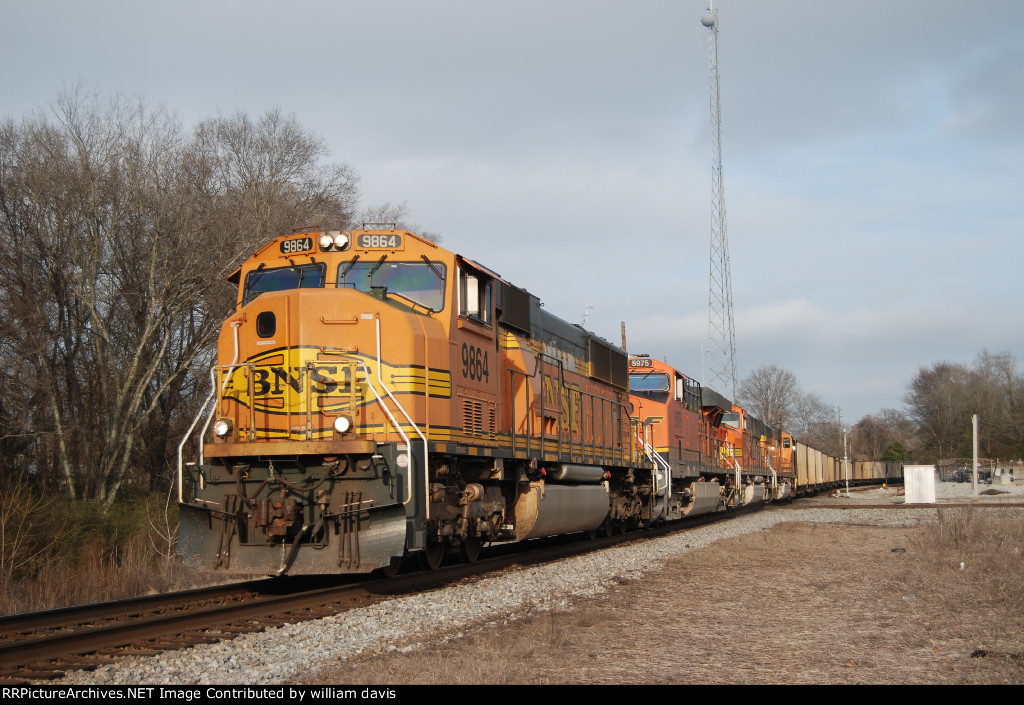 BNSFS Birmingham Sub